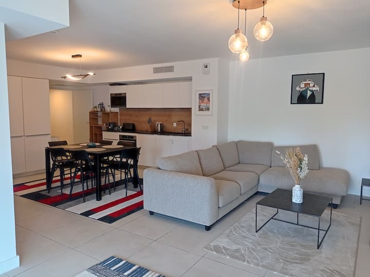Joli 3 Chambres - Bastide Bordeaux - Bordeaux
