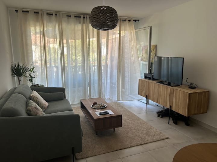 Appartement T3 - Clermont-l'Hérault