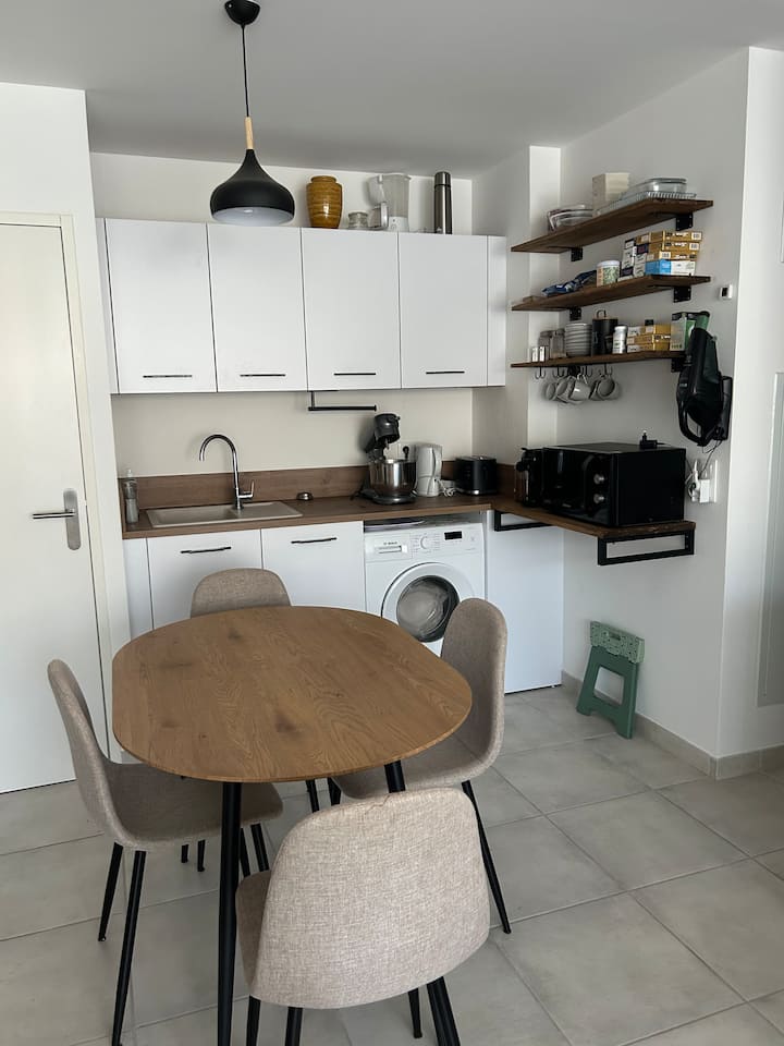 Appartement T3 - Clermont-l'Hérault