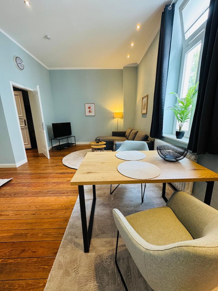 Modernes 1-zimmer-apartment Whv - Wilhelmshaven