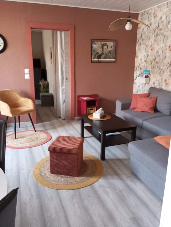 Le Petit Montjoly - Charleville-Mézières