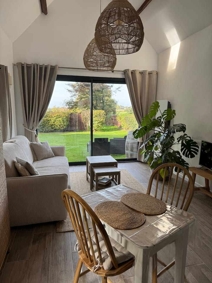 La Cabane Des Saisons - Lyons-la-Forêt