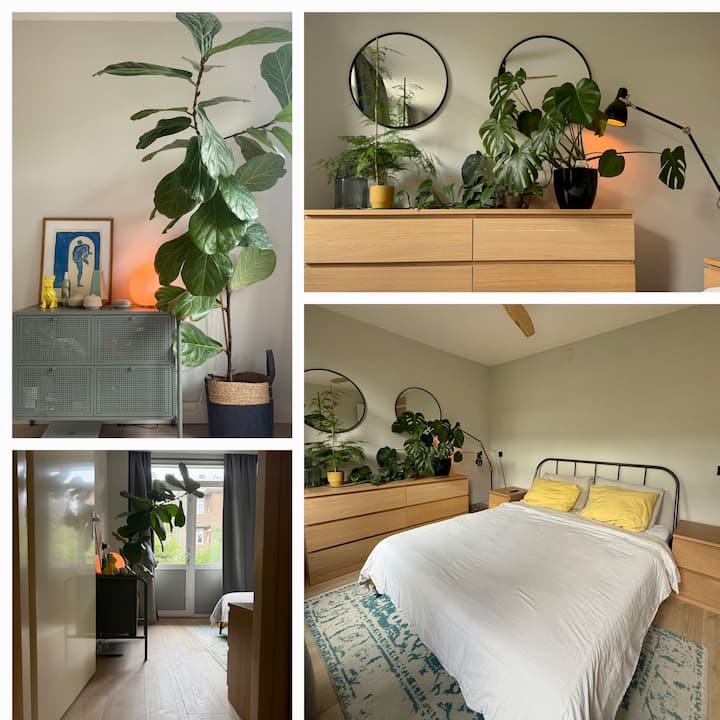 Erasmuspark Apartment - Amsterdam