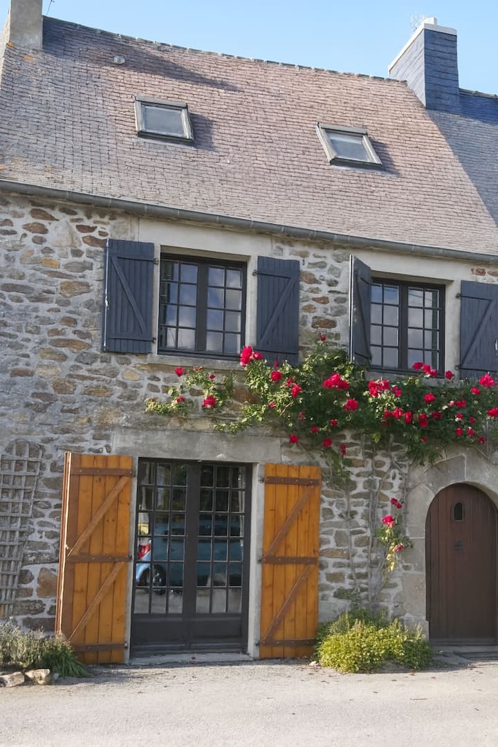 Maison Jardin - Mer à 3 Km - Dinard & Saint-malo - Pleurtuit