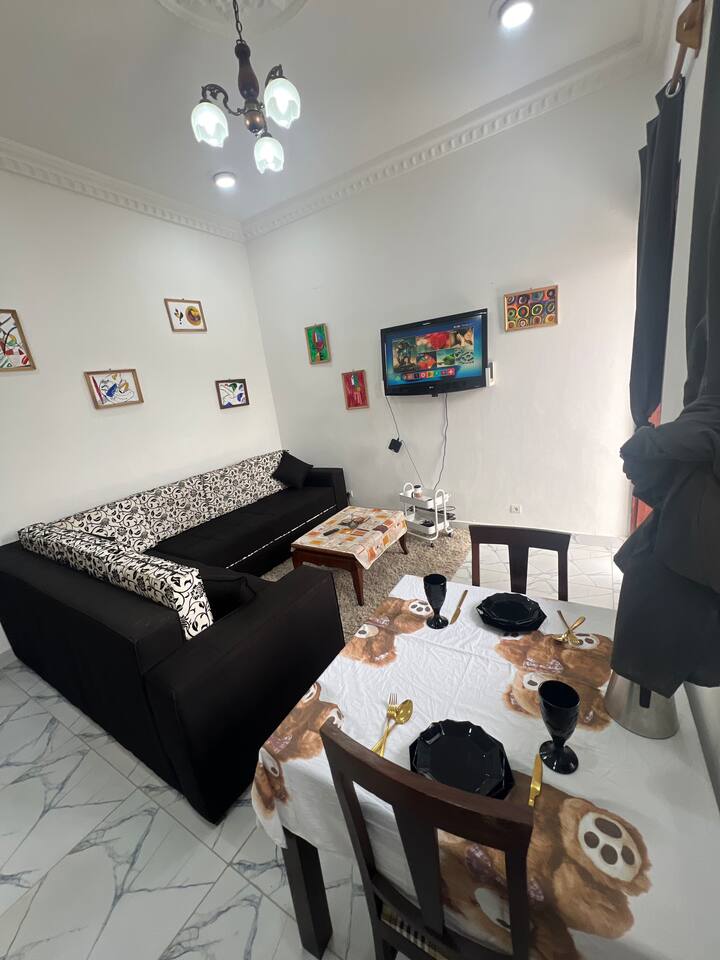 Hôtel Charles à Brazzaville - Brazzaville