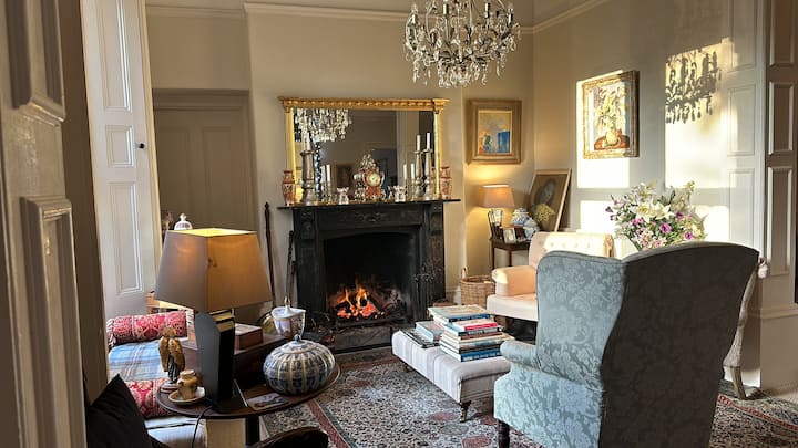 Stunning English Country Mansion House - Cheddar