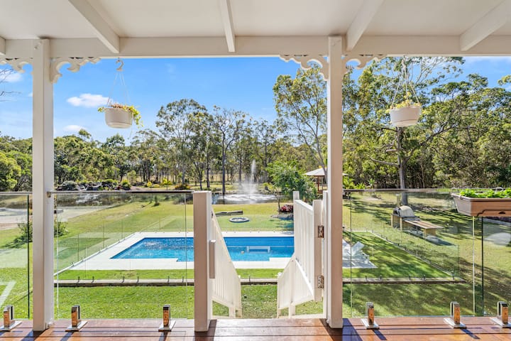 Private Family Oasis - Hervey Bay