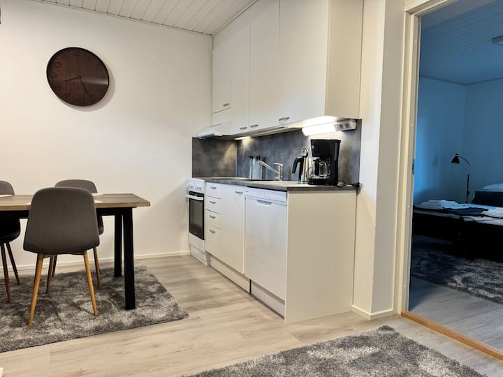 Kuukkeli Sodankylä Aurora-2br (Pet-friendly) - Sodankylä