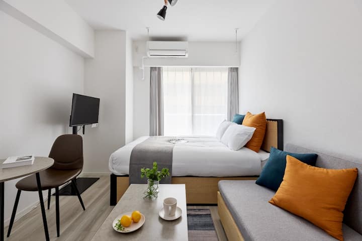 3 Minutes Walk From The Nearest Station/e04 - Tokyo