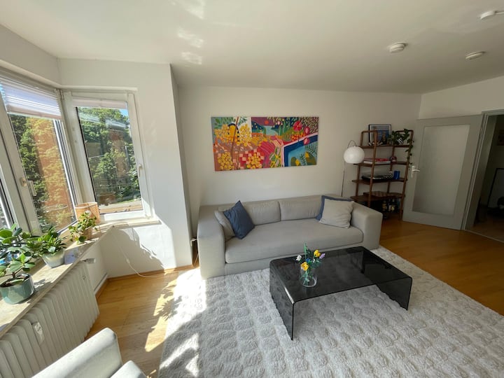 Charmante Wohnung Im Zentrum Münchens - Múnich