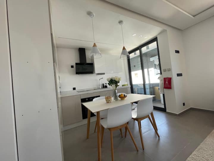 Nouvel Appartement éLégant - Al Hoceima