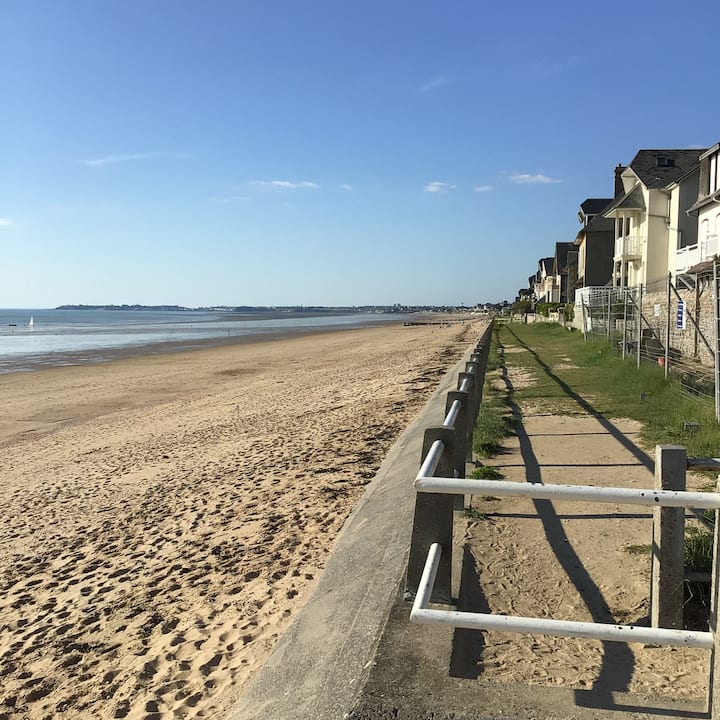 Appartement Proche De La Mer - Carolles-Plage