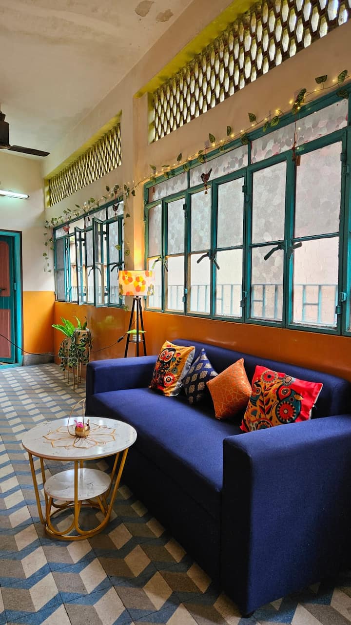 Rita’s Heritage Home - Howrah