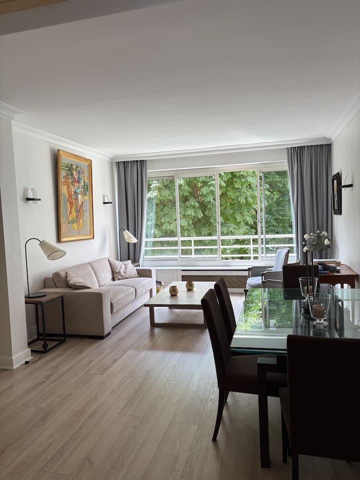 100 M² De Confort à Neuilly - Neuilly-sur-Seine