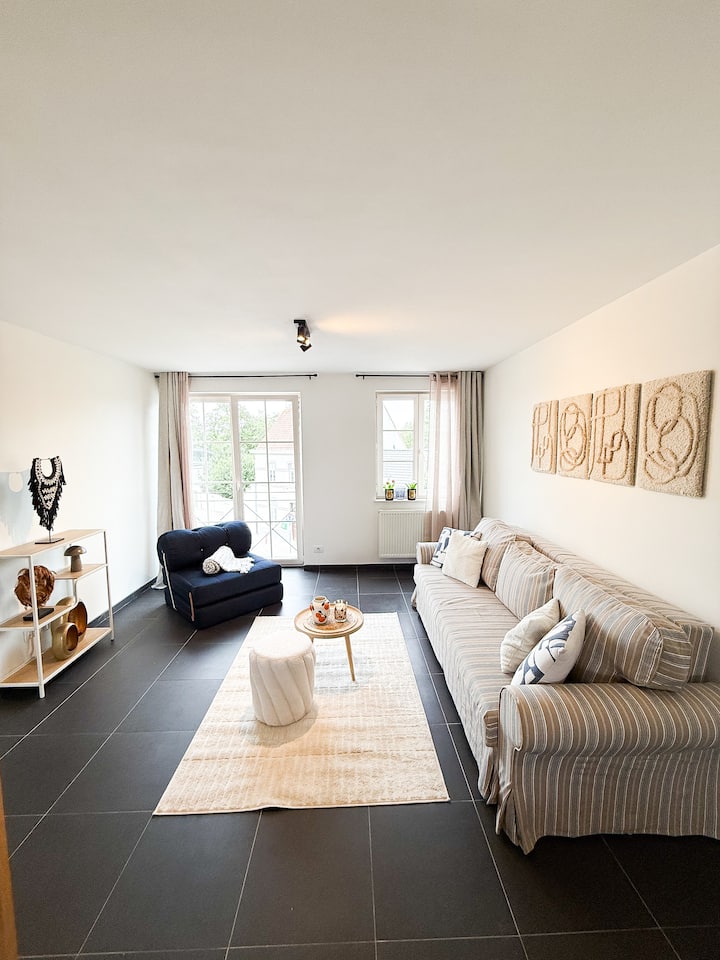 Coco Een Unieke Rustige Woning Met Privé Parking - Flanders