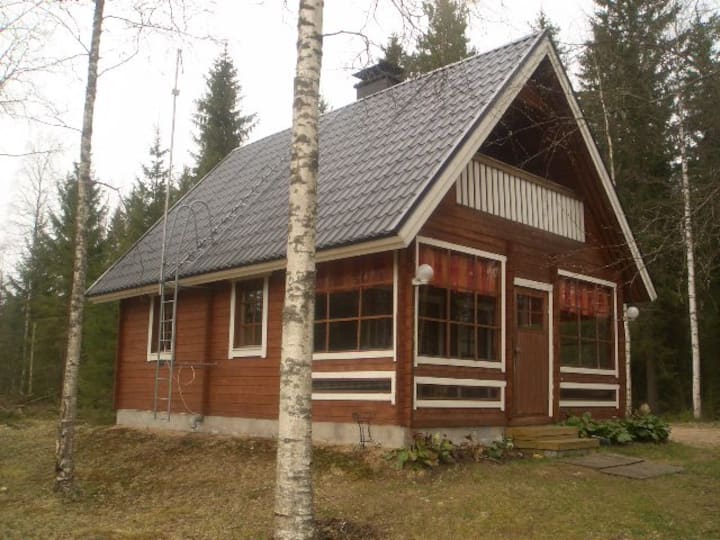 Mökki Joen Varrella! - Karstula