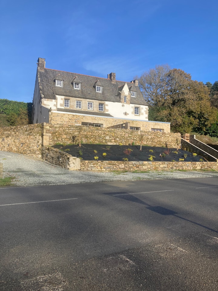 Logement Entier Dans Un Moulin - Brittany