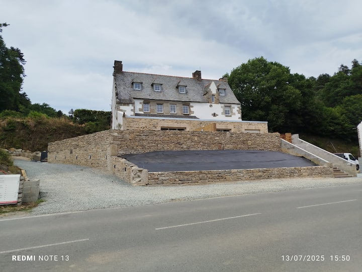 Logement Entier Dans Un Moulin - Landerneau