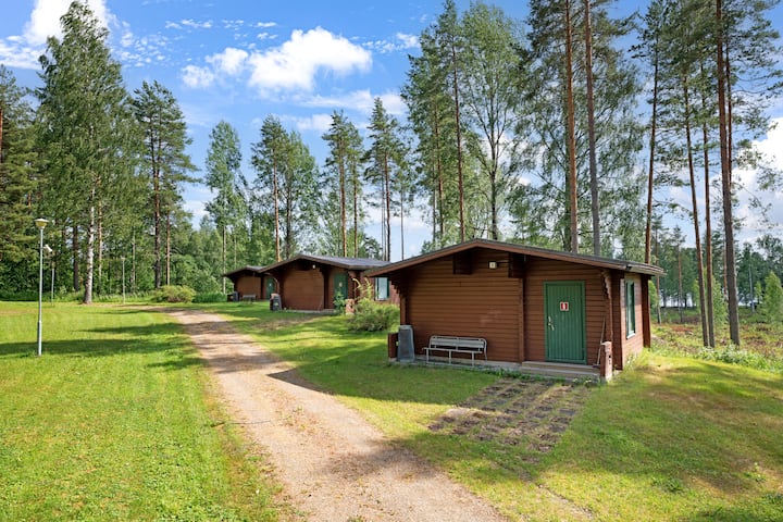 Pellinmäen Mökit - Outokumpu