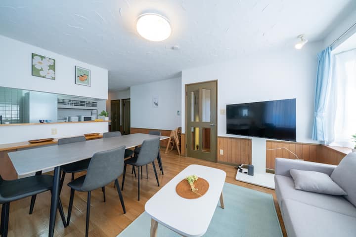 Asahikawa House 1f - 旭川市