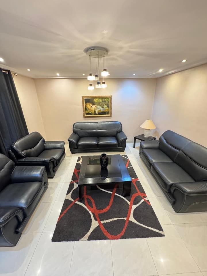 Le Quartier Prisé D’alger, Confort Et Sécurité - Algiers