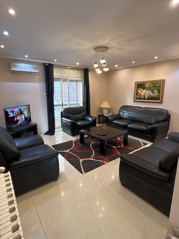 Le Quartier Prisé D’alger, Confort Et Sécurité - Algiers