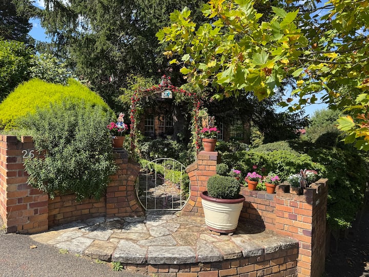 Echo Point Cottage - Katoomba