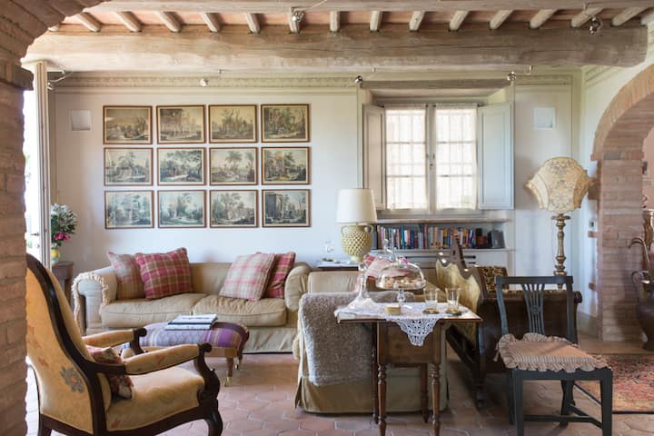 Casa Moricciani - Primo Mobile - Pienza