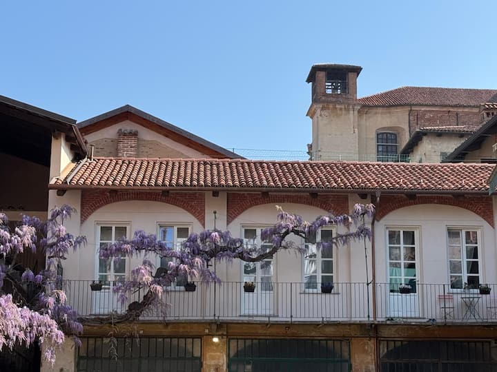 Apartament Nou Central Via Vittorio Emanuele Ii - Barolo