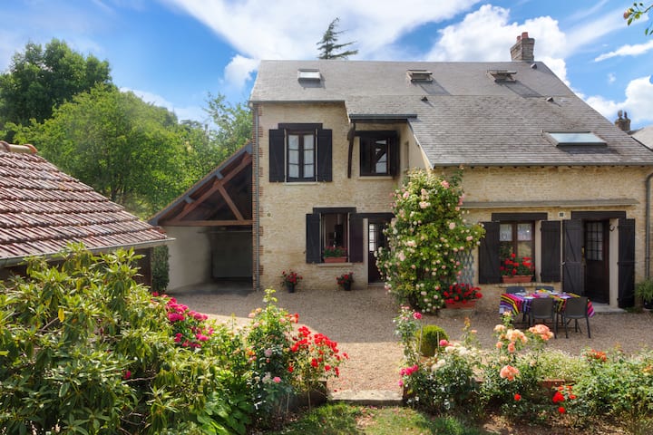 Mes Vacances En Normandie. - Gisors