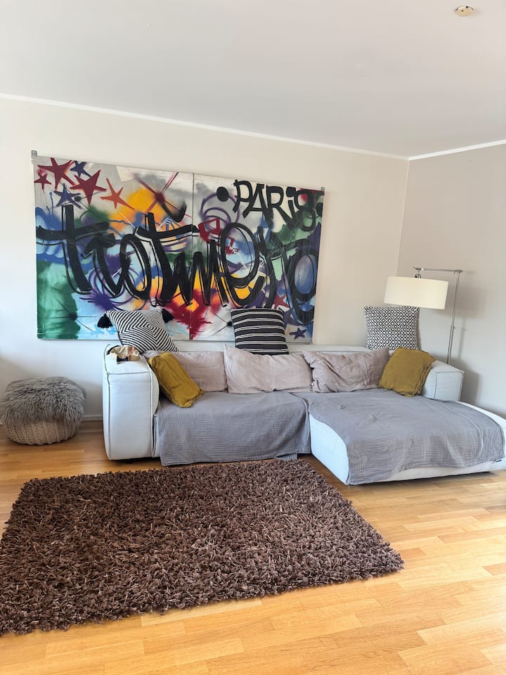 Schöne Helle Wohung - München