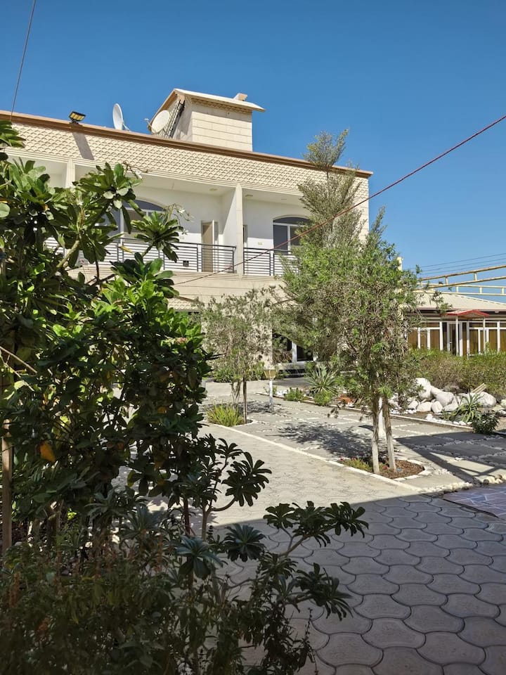 Two Bedroom Apartment Two - Oman