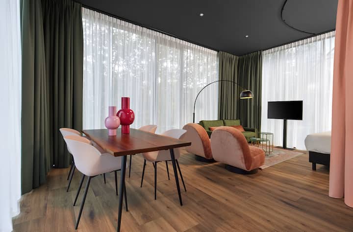 Hotel2stay A'dam: Junior Suite - Zaandam