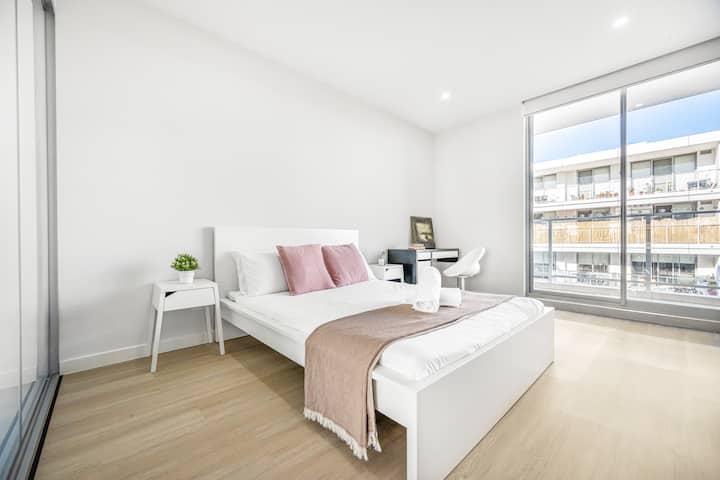 Tranquil Studio In Schofields - 블랙타운