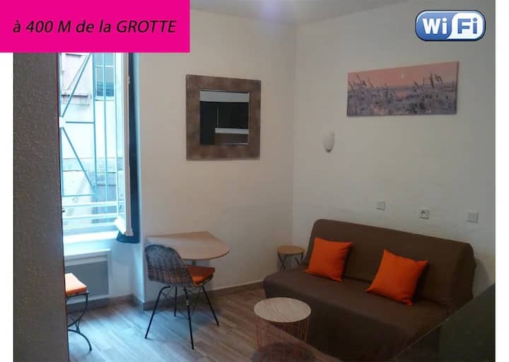 Studio 12 M² Simple ;)€Conomique Sanctuaire à 400m - Lourdes