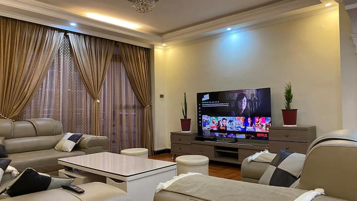 Luxury Apartment 4 Bed Rooms - Addis-Abeba