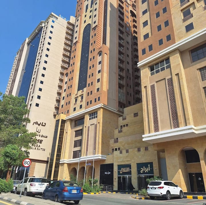Apartment In Alhajj 10 Min Drive - Mecca (Saudi Arabia)
