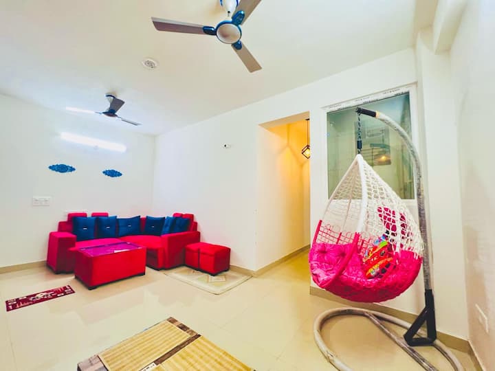 2bhk Near Assi Ghat & Walking To Temples-furnished - Varanasi