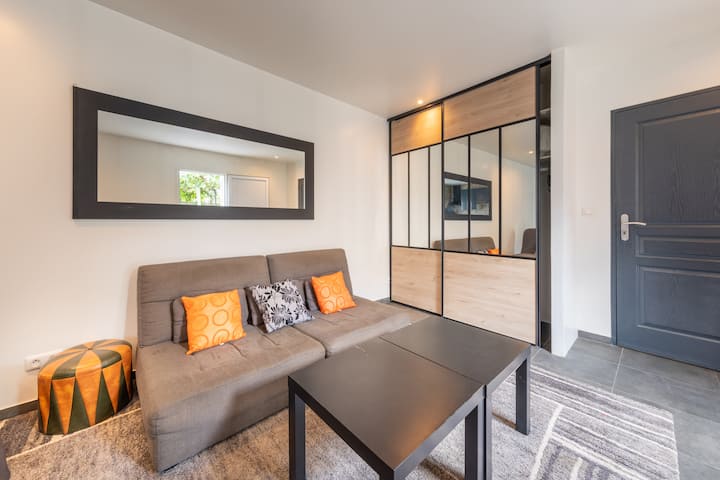 Maison Calme, Lumineuse & Design / Sevran - Sevran