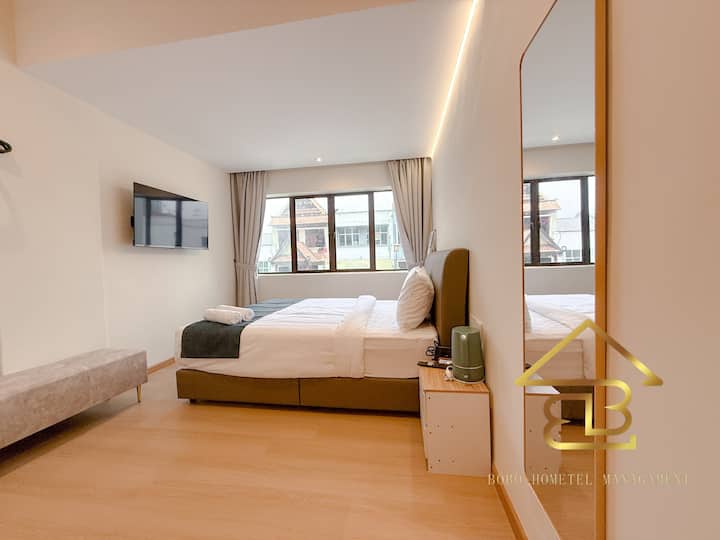 Private Queen Room + Bathroom @ Ipoh Town Tv&wifi - Ipoh
