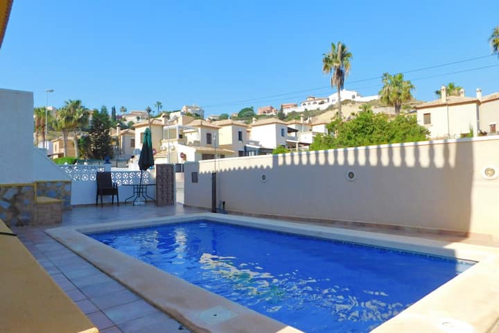 Casa La Marquesa - Holiday Villa With Private Pool - Dolores, Spain
