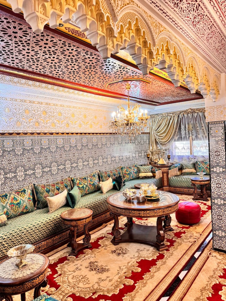 Fête Marocaine - Meknes