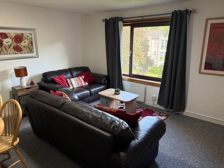 City Centre Apartment - Dunfermline