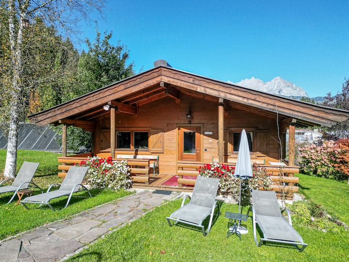 Ferienhaus Birke - Kitzbuhel