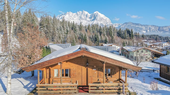 Birke Holiday Home - Ellmau