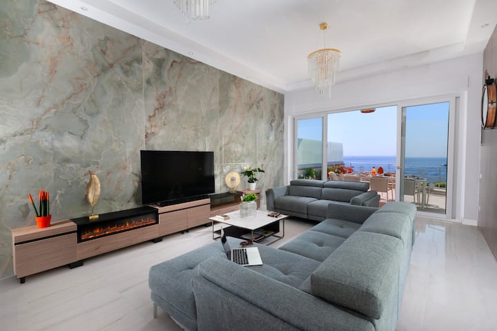 Elysian Villa - Isola di Capri