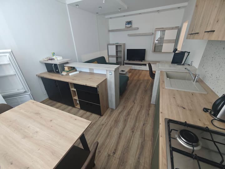 Apartmán V Meste Poprad - Poprad