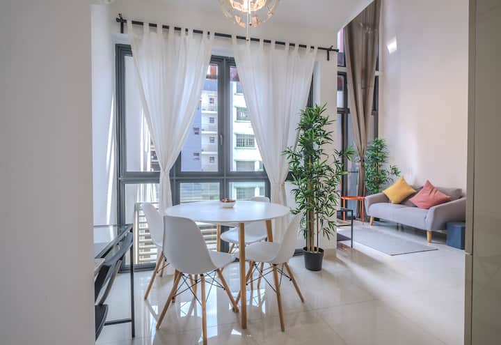 The Urban Pearl | Centren | 3br - Tampines