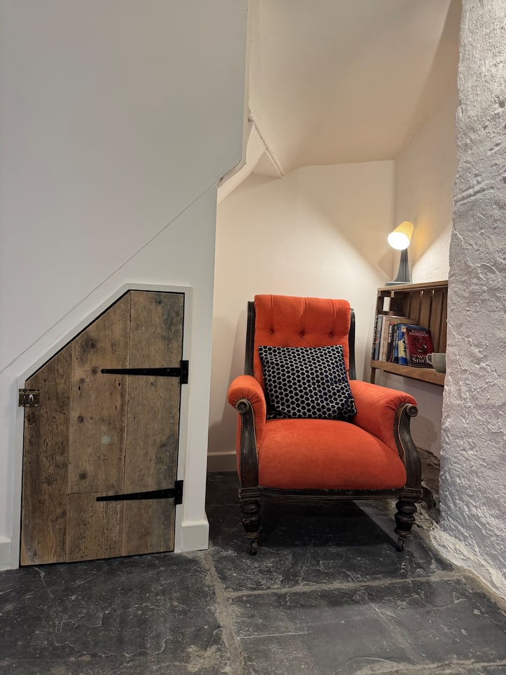 The Fisherman’s Cottage @ The Old Library - Aberystwyth