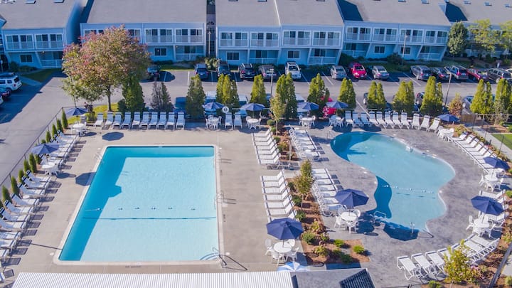 The Cove 1 Week 6/5/26-6/12/26 - Cape Cod, MA